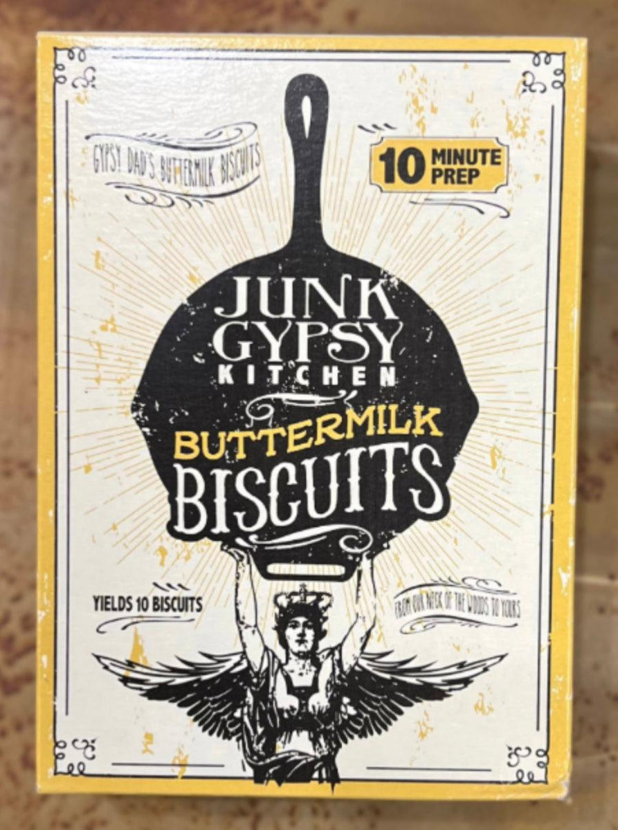 Junk Gypsy Biscuits – DIRT ROAD GYPSI