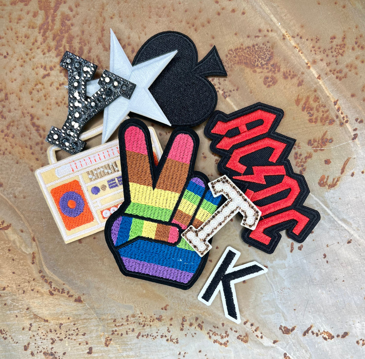 Patch Bar – DIRT ROAD GYPSI