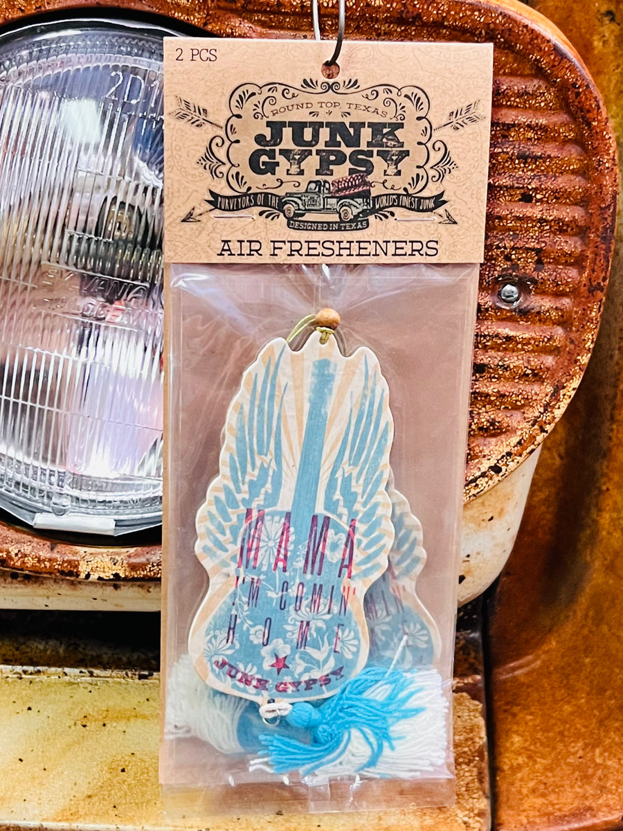 Mama I'm Coming Home Air Freshener Patch – DIRT ROAD GYPSI